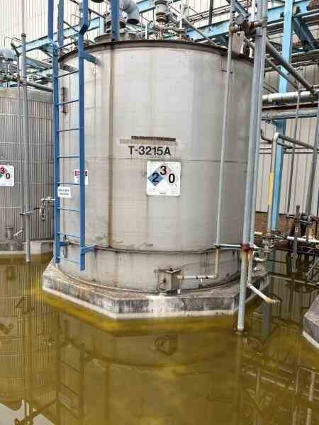Used Stainless Steel Tanks | Reconditioned SS Tanks | Phoenix