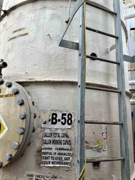 Used Stainless Steel Tanks | Reconditioned Ss Tanks | Phoenix