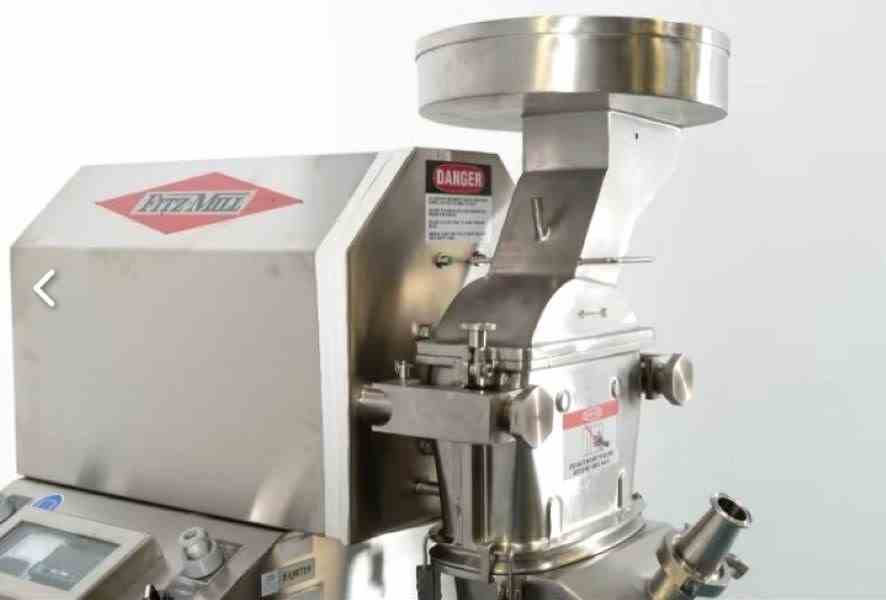 Fitzmill | Used Fitzmill Hammer Mill | Phoenix