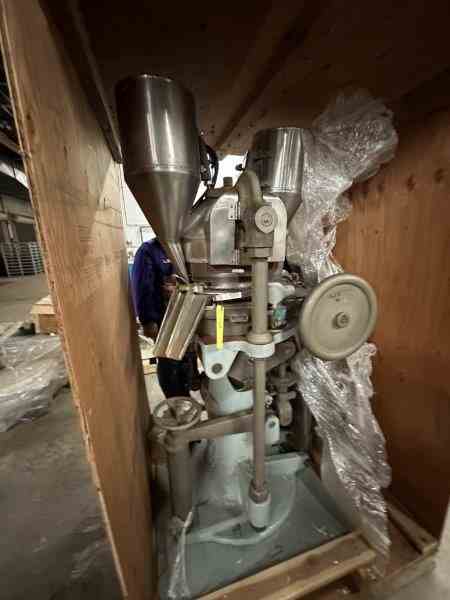 Used Tablet Press | Used Pill Press For Sale | Phoenix