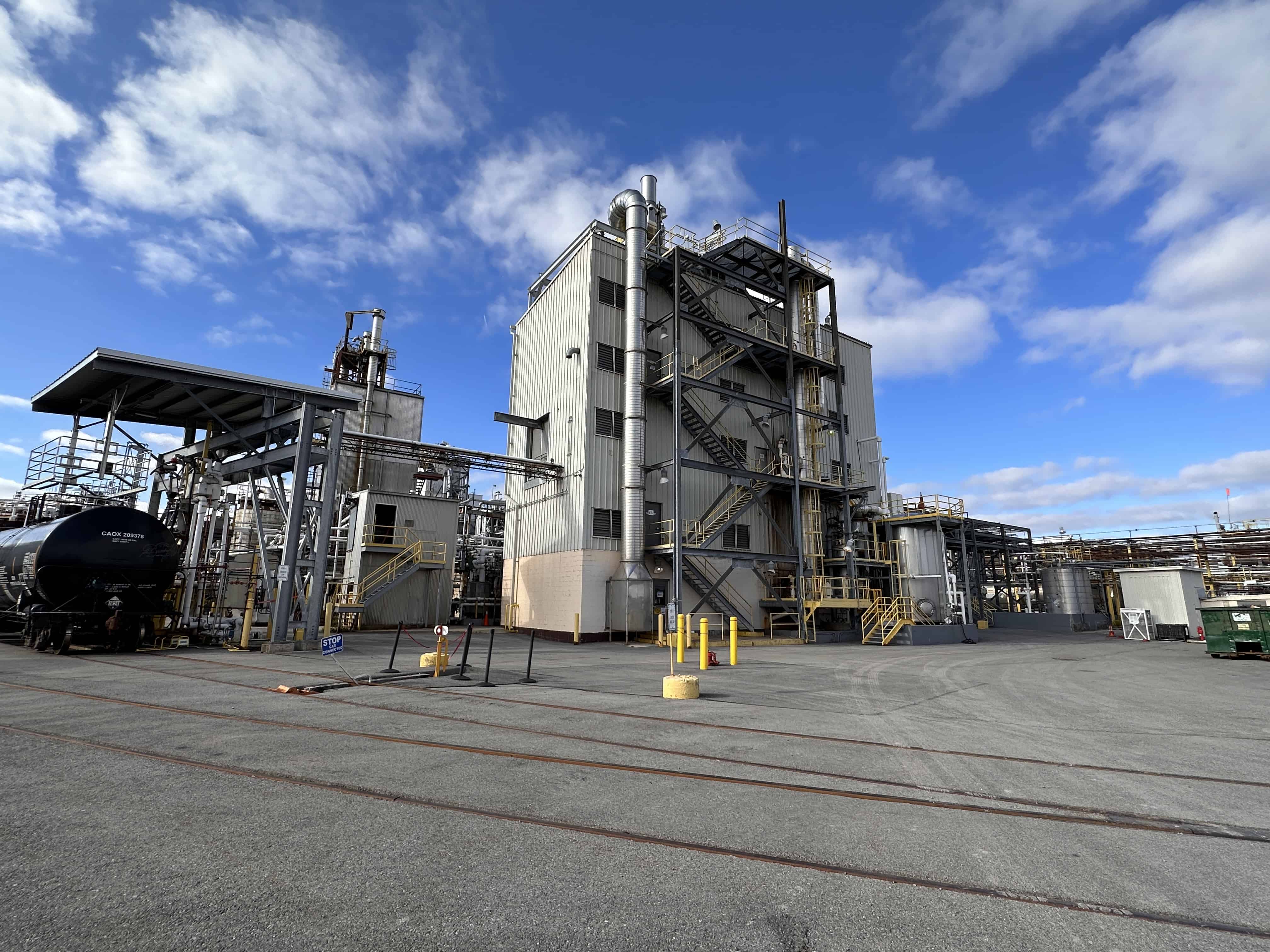 Used Process Equipment | Used Process Plants | Phoenix Equipment