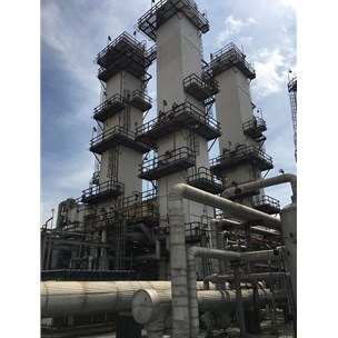 45 MMSCFD X 2 Nitrogen Rejection Unit for Sale at Phoenix Equipment