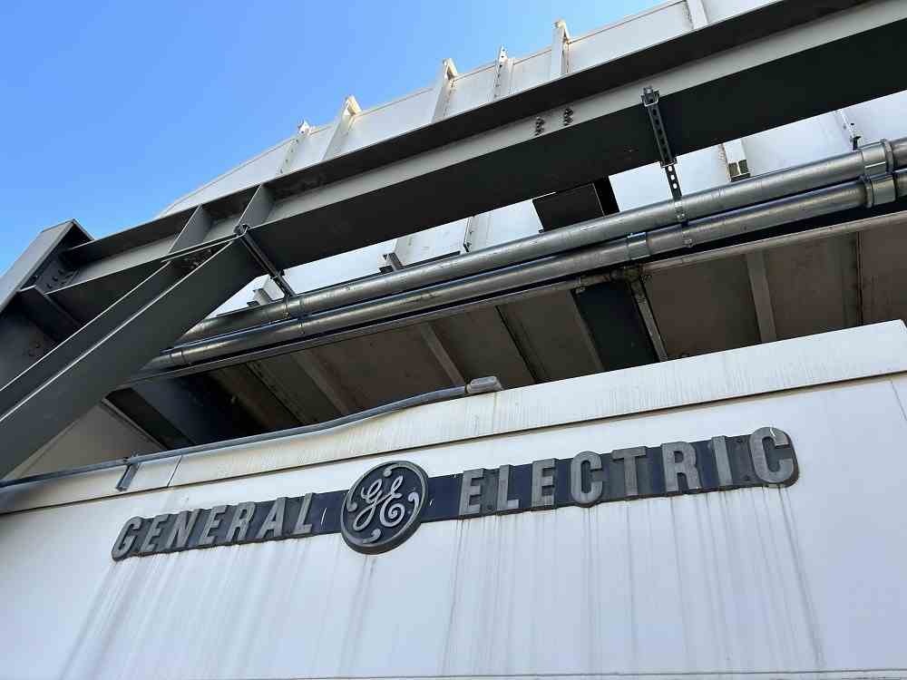 81MW GENERAL ELECTRIC 7EA GAS TURBINE GENERATOR SET