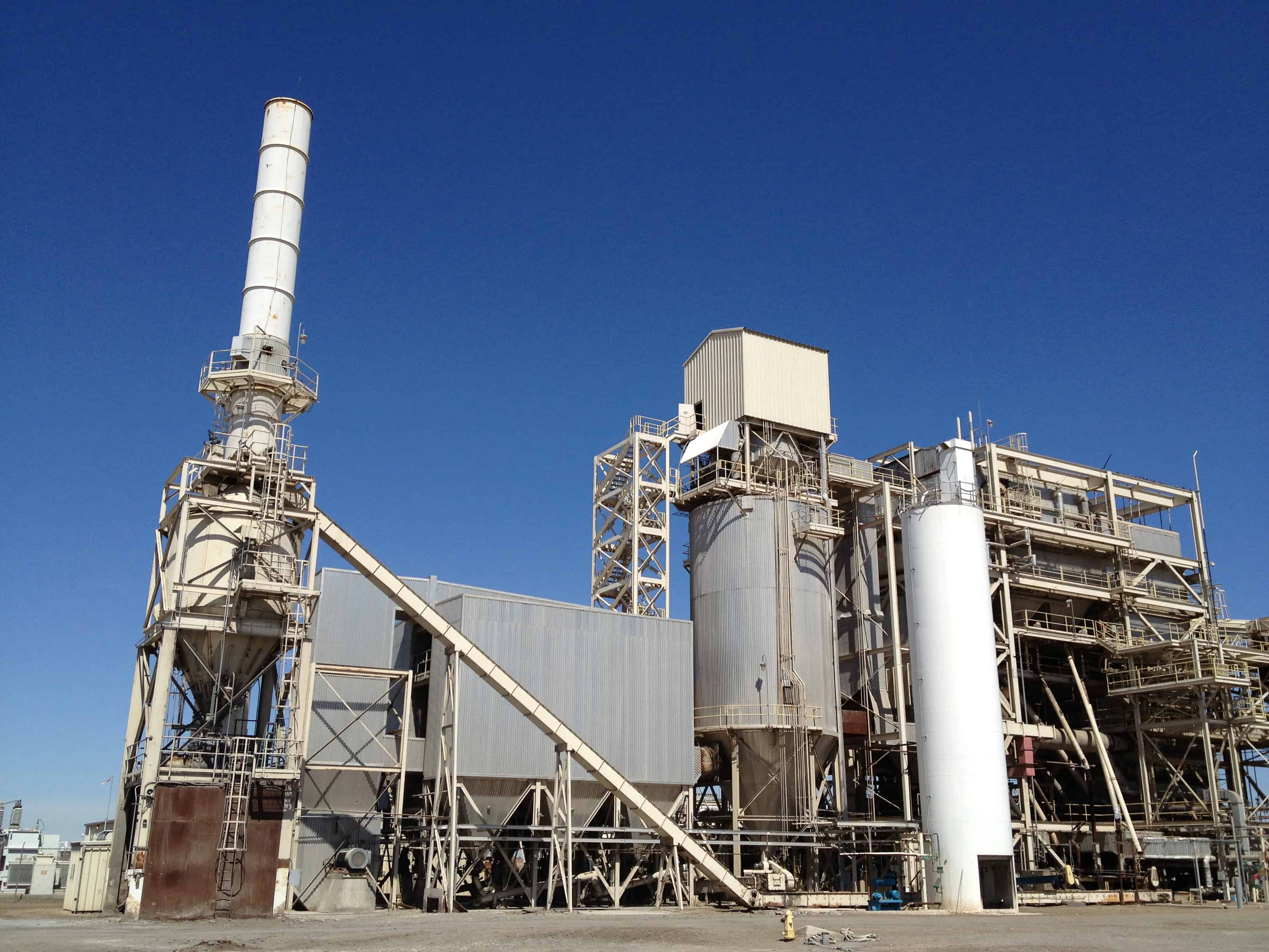 Biomass Power Plant Biomass Power Plant