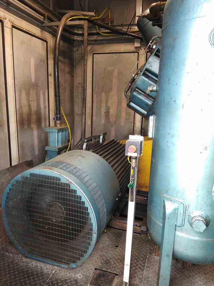 4.4 MEGAWATT SIEMENS SGT 100 MATYURE TYPHOON GAS TURBINE GENERATOR
