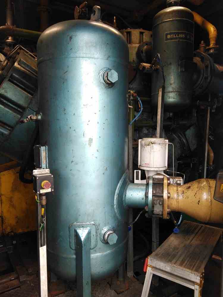 4.4 MEGAWATT SIEMENS SGT 100 MATYURE TYPHOON GAS TURBINE GENERATOR