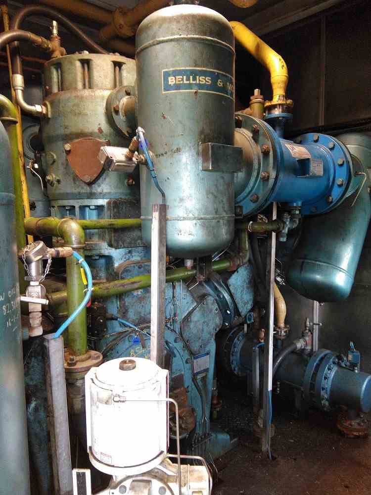 4.4 MEGAWATT SIEMENS SGT 100 MATYURE TYPHOON GAS TURBINE GENERATOR