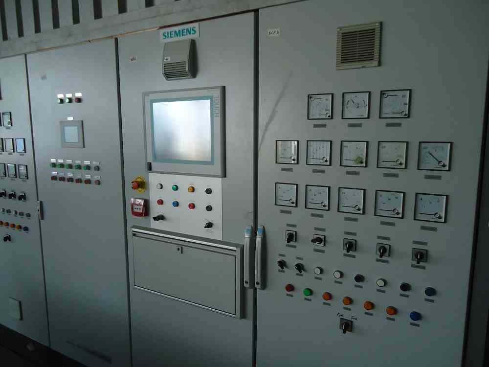 2 X 6.75 MW Siemens SGT 200 Gas Turbine Generator