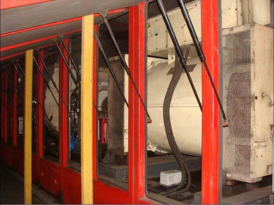 7520 KW Solar Taurus 70 Gas Turbine | Phoenix Equipment