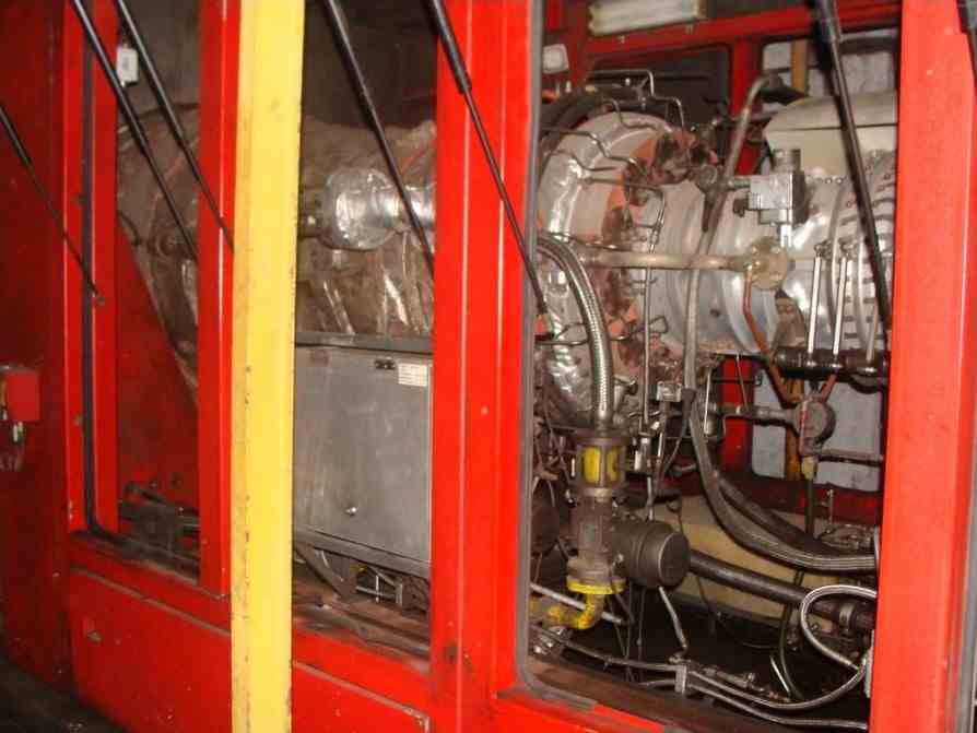 7520 KW Solar Taurus 70 Gas Turbine | Phoenix Equipment