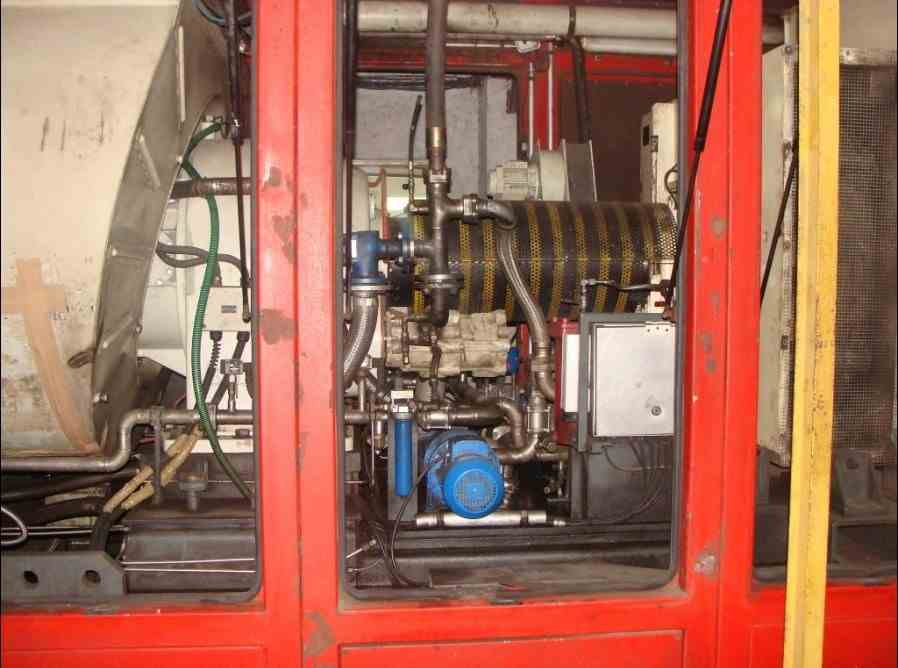 7520 KW Solar Taurus 70 Gas Turbine | Phoenix Equipment