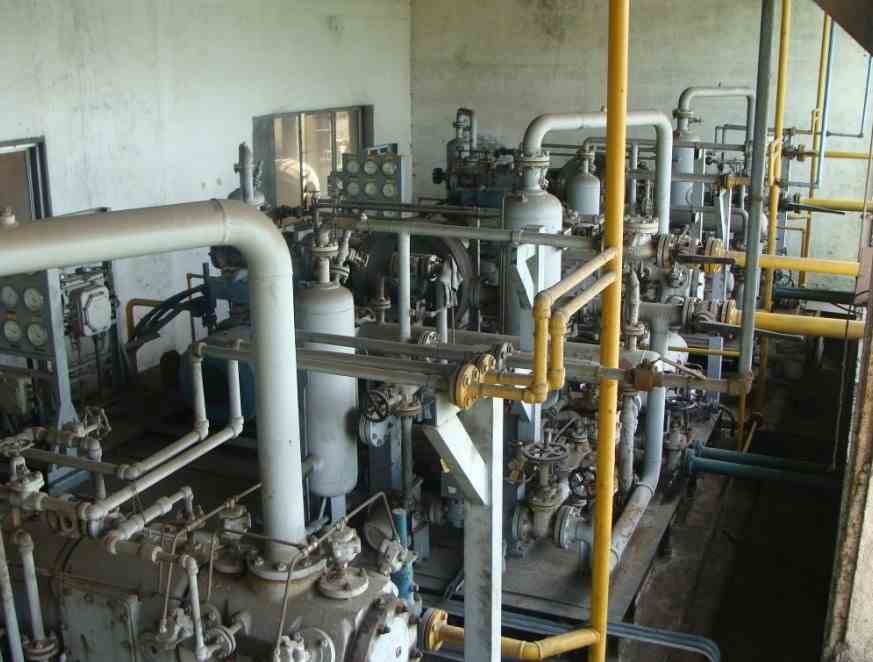 7520 KW Solar Taurus 70 Gas Turbine | Phoenix Equipment