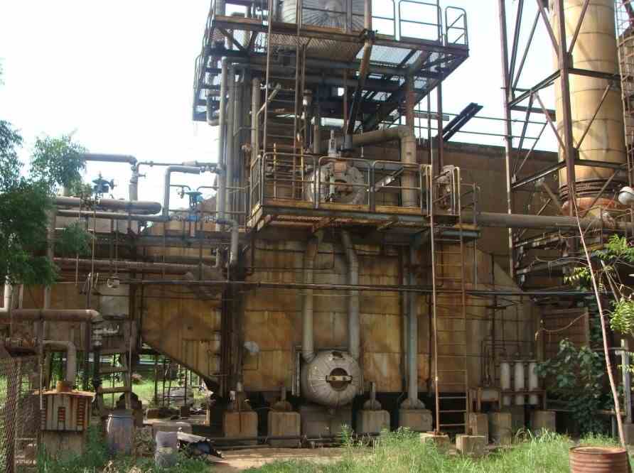 7520 KW Solar Taurus 70 Gas Turbine | Phoenix Equipment