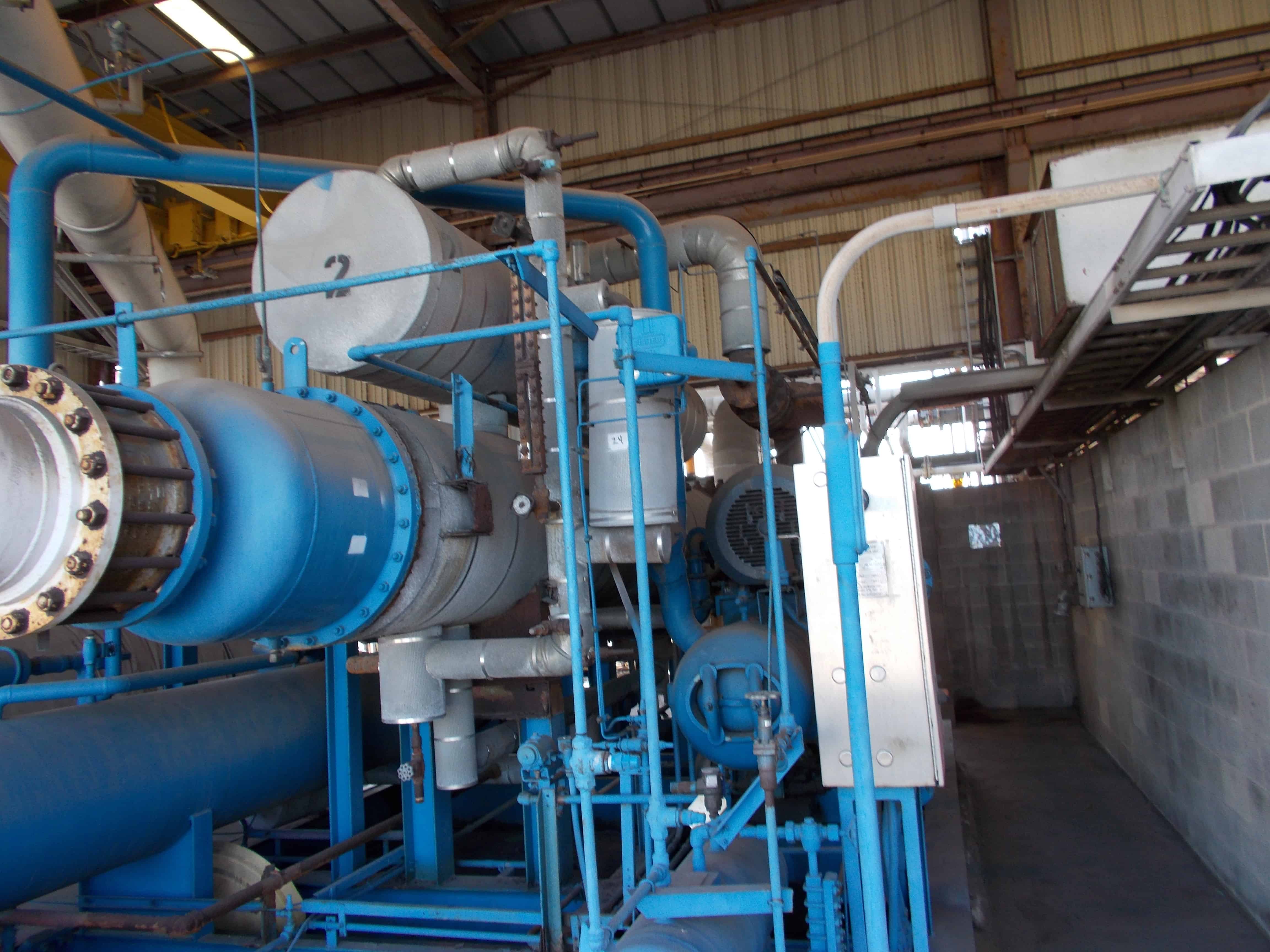 207 TPD Air Separation Unit for Sale at Phoenix Equipment | Air ... 207 TPD Air Separation Unit for Sale at Phoenix Equipment | Air ...