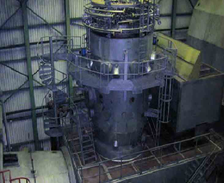 Used Gas Turbine Generator (Alstom/ABB GT 13E) - 150 MW for Sale at ...