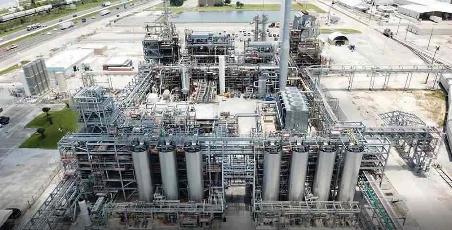 Gas-to-Liquids (GTL) Plant - 1,100 BPD