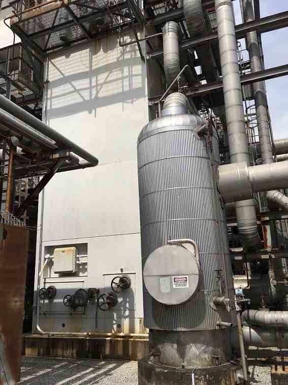 45 MMSCFD X 2 Nitrogen Rejection Unit for Sale at Phoenix Equipment