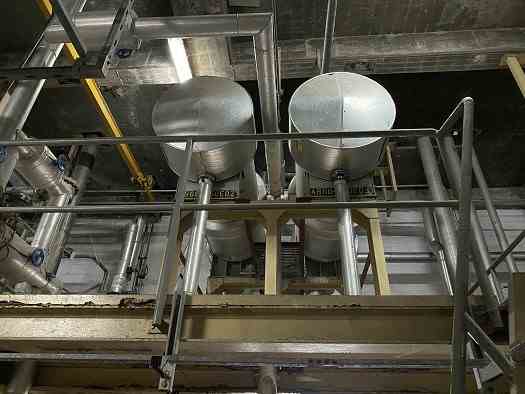 180 TPD PET Polycondensation Plant for Sale at Phoenix Equipment