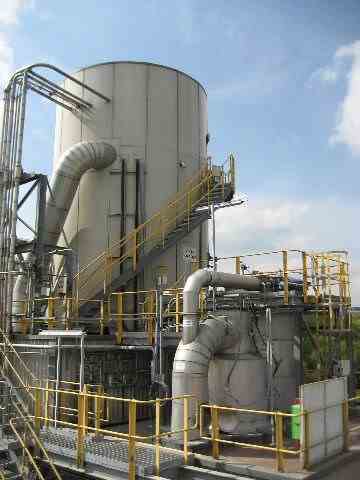 758 Kg/Hr Spray Drying Plant for Sale at Phoenix Equipment