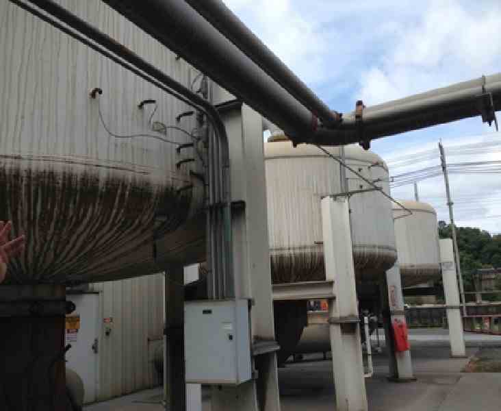 112 TPD VSA Oxygen Plant for Sale at Phoenix Equipment