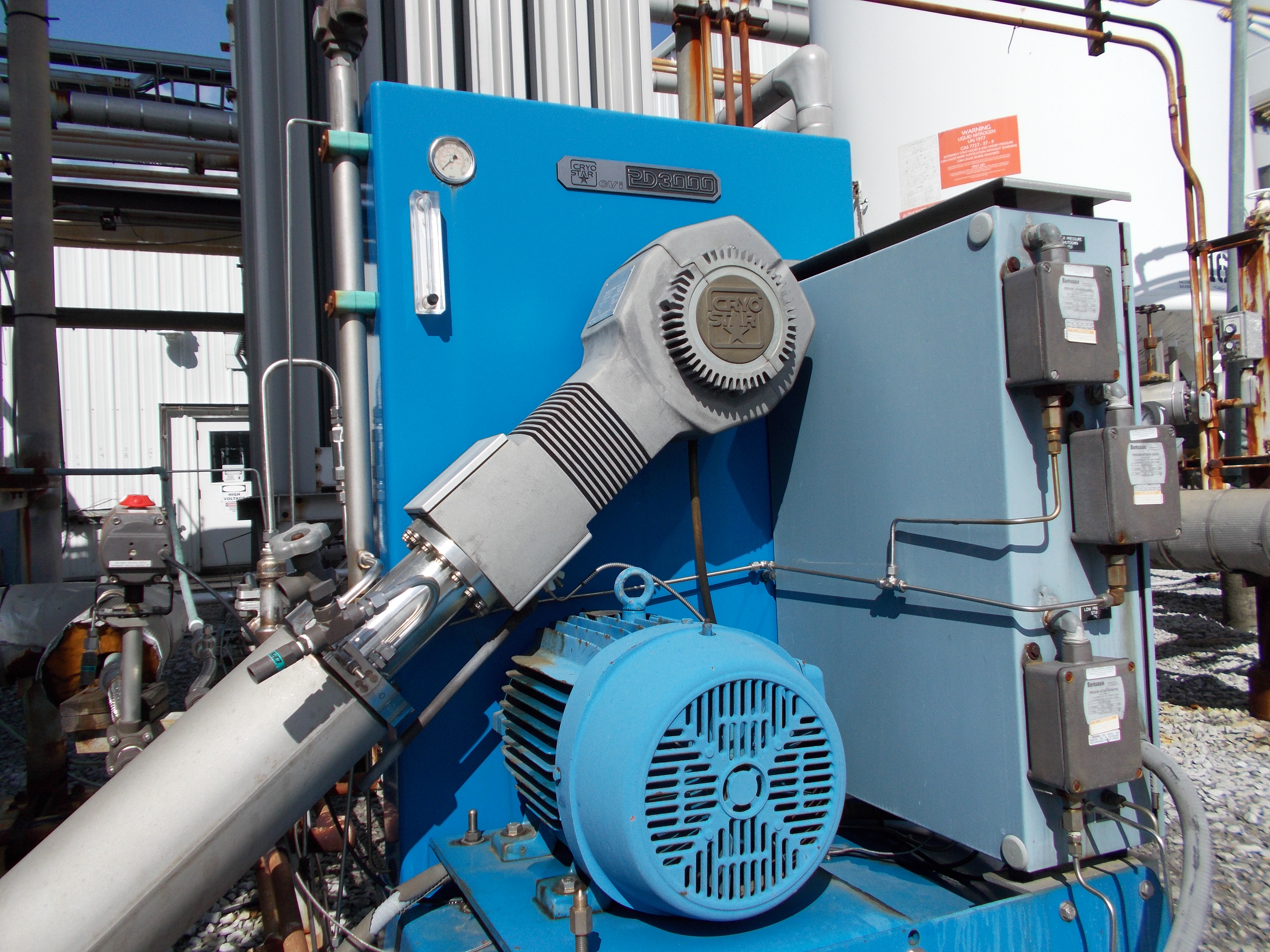 207 TPD Air Separation Unit for Sale at Phoenix Equipment | Air ... 207 TPD Air Separation Unit for Sale at Phoenix Equipment | Air ...