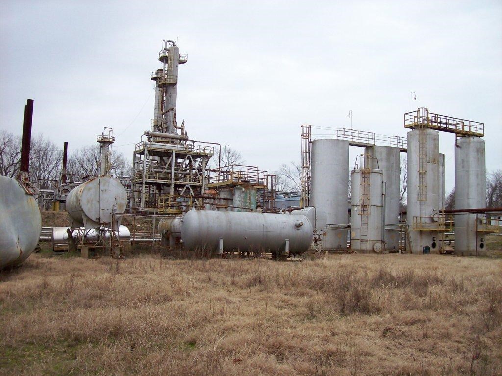 Crude Refining Unit 14,000 BPD | Used Crude Refining Unit | Surplus ...