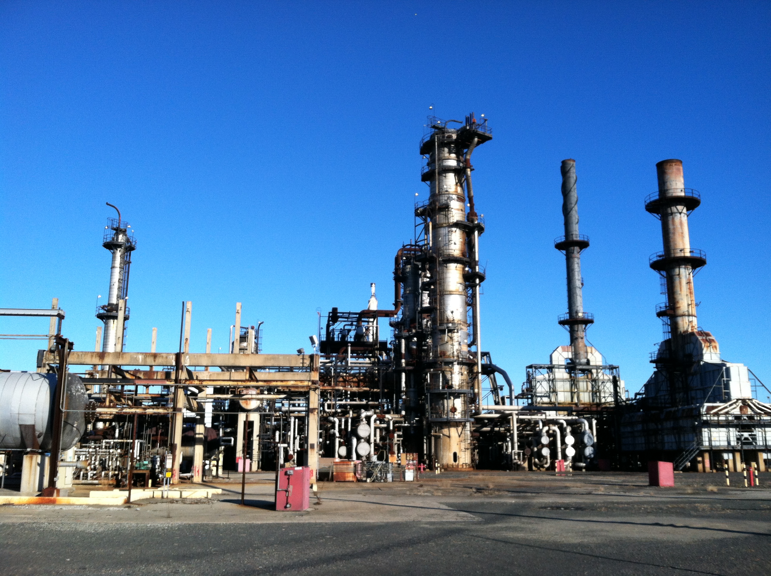 85,000 BPD Crude Oil Refining Unit (CRU) for Sale at Phoenix Equipment ... 85,000 BPD Crude Oil Refining Unit (CRU) for Sale at Phoenix Equipment ...