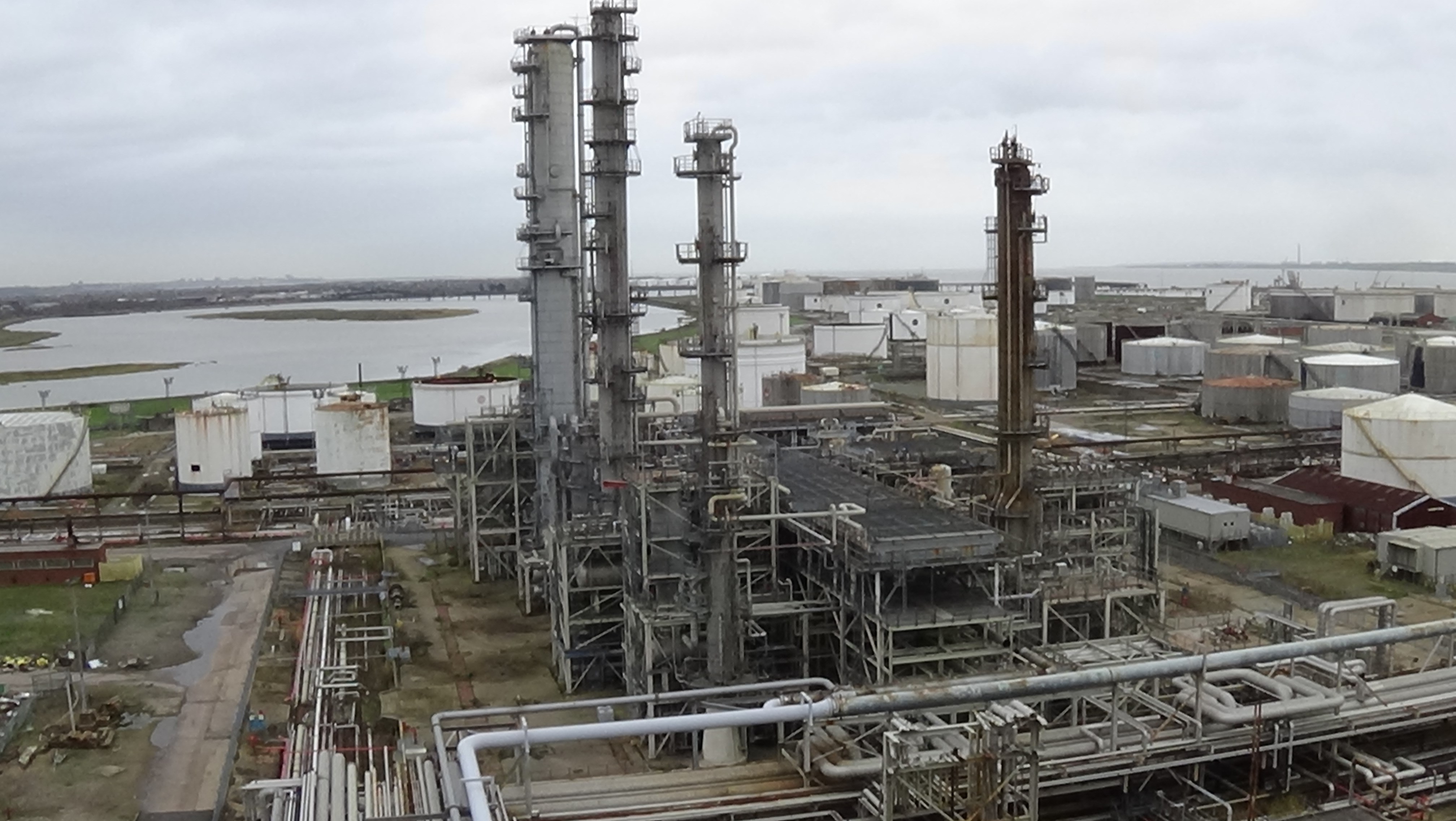 18,000 BPD C5/C6 Isomerization for Sale at Phoenix Equipment ...