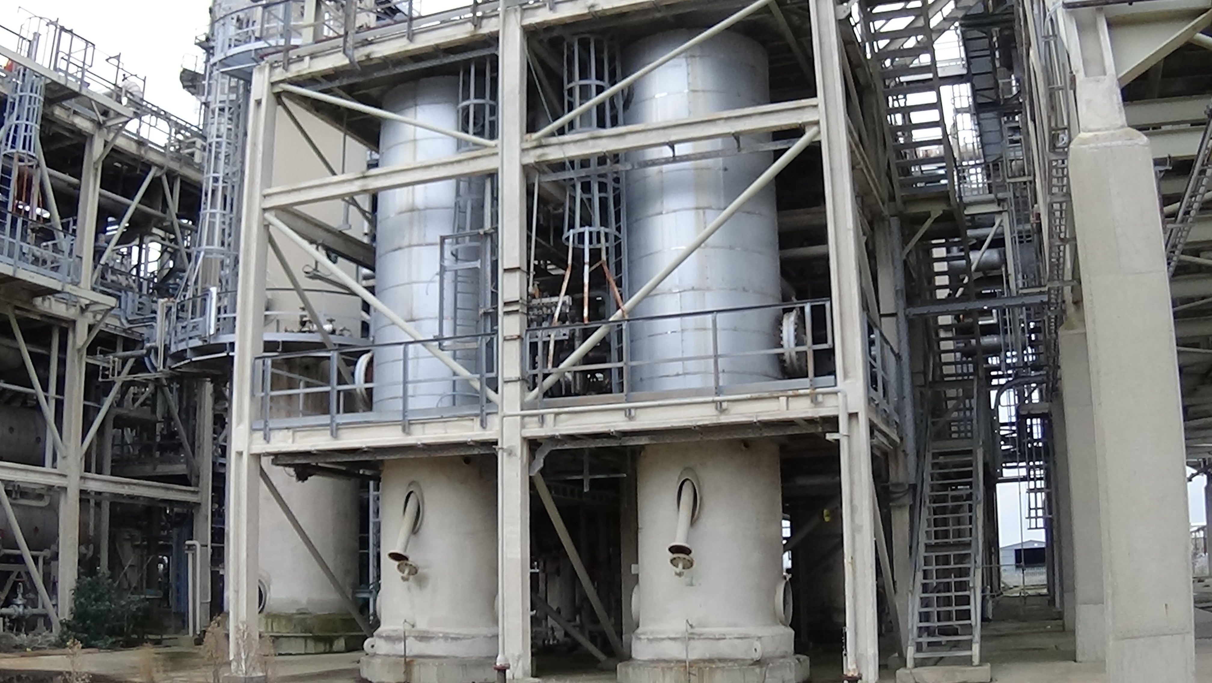 18,000 BPD C5/C6 Isomerization for Sale at Phoenix Equipment ...