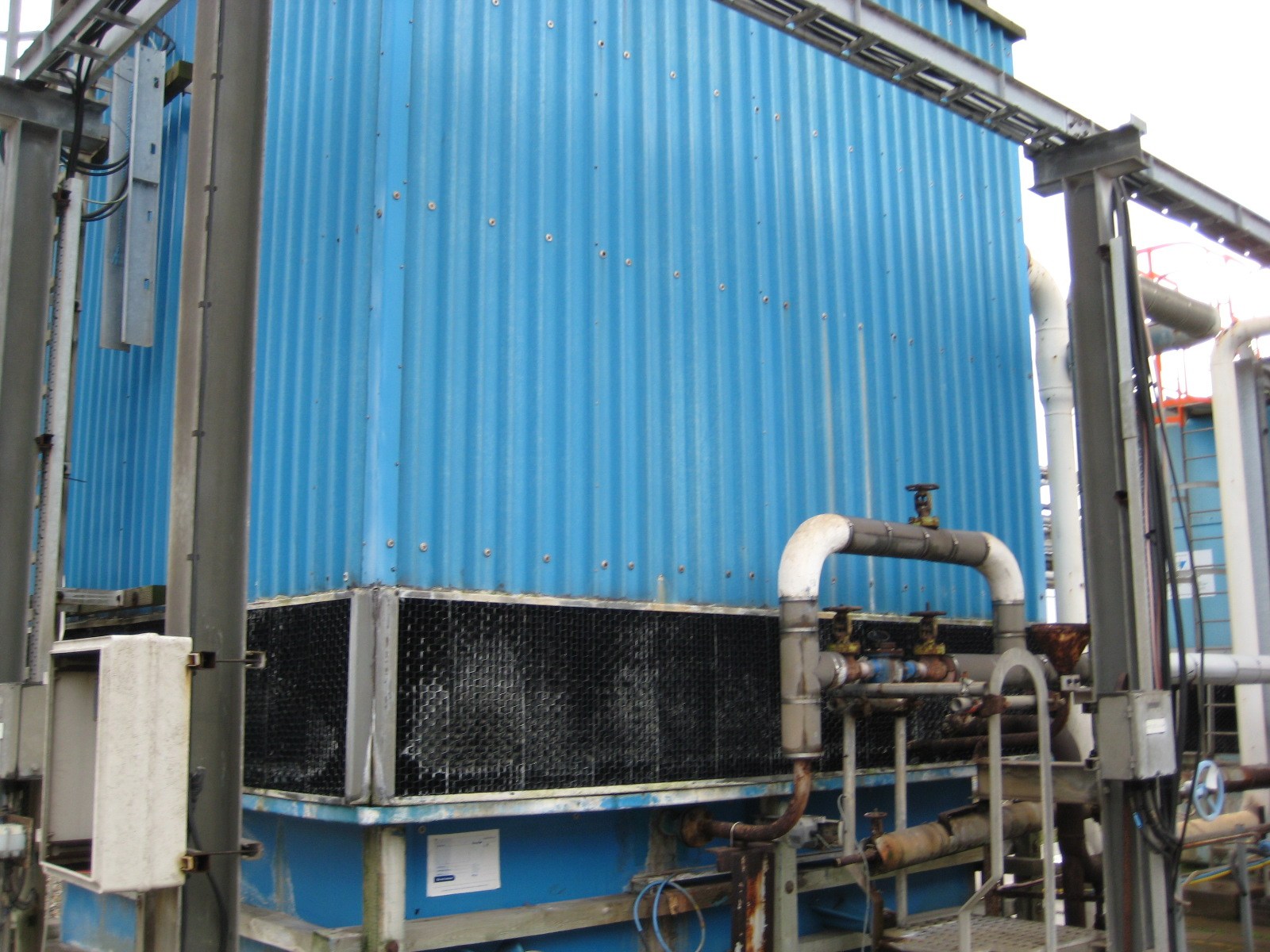 6 TPH LPG Recovery Unit for Sale at Phoenix Equipment | Used LPG ...