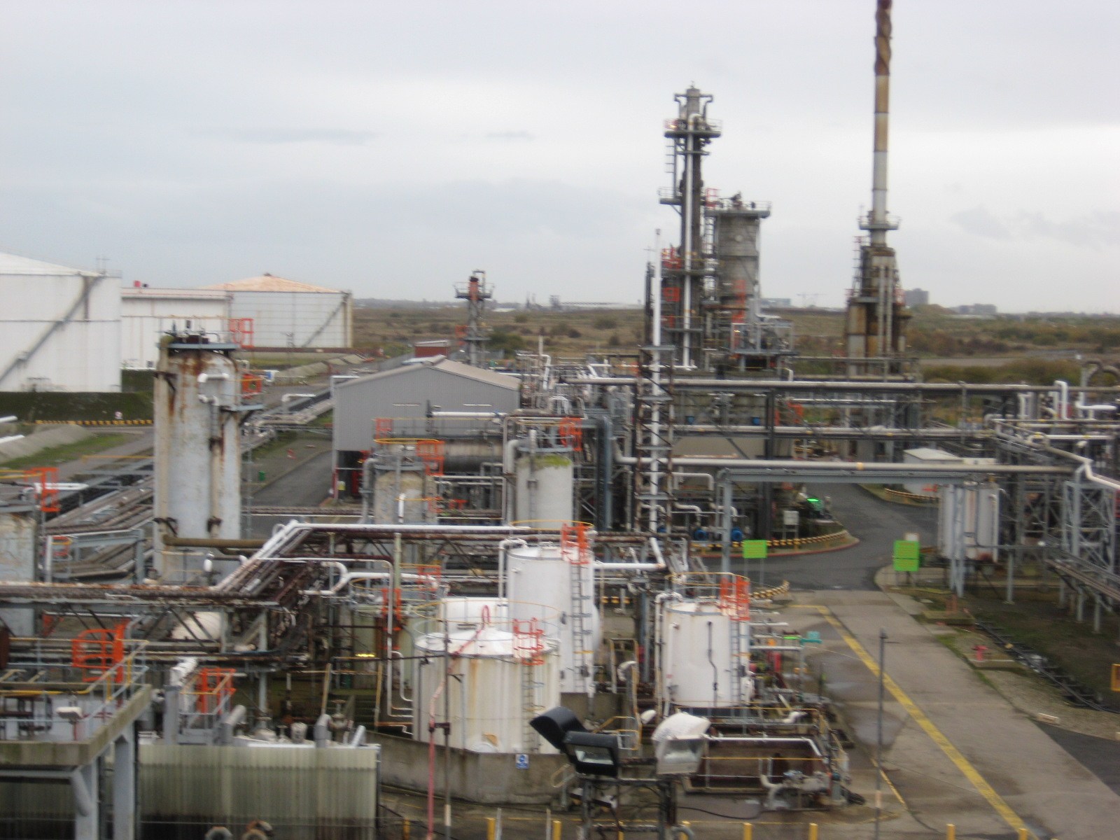 7500 BPD Merox Unit for Sale at Phoenix Equipment | Mercaptan Sulfur ...