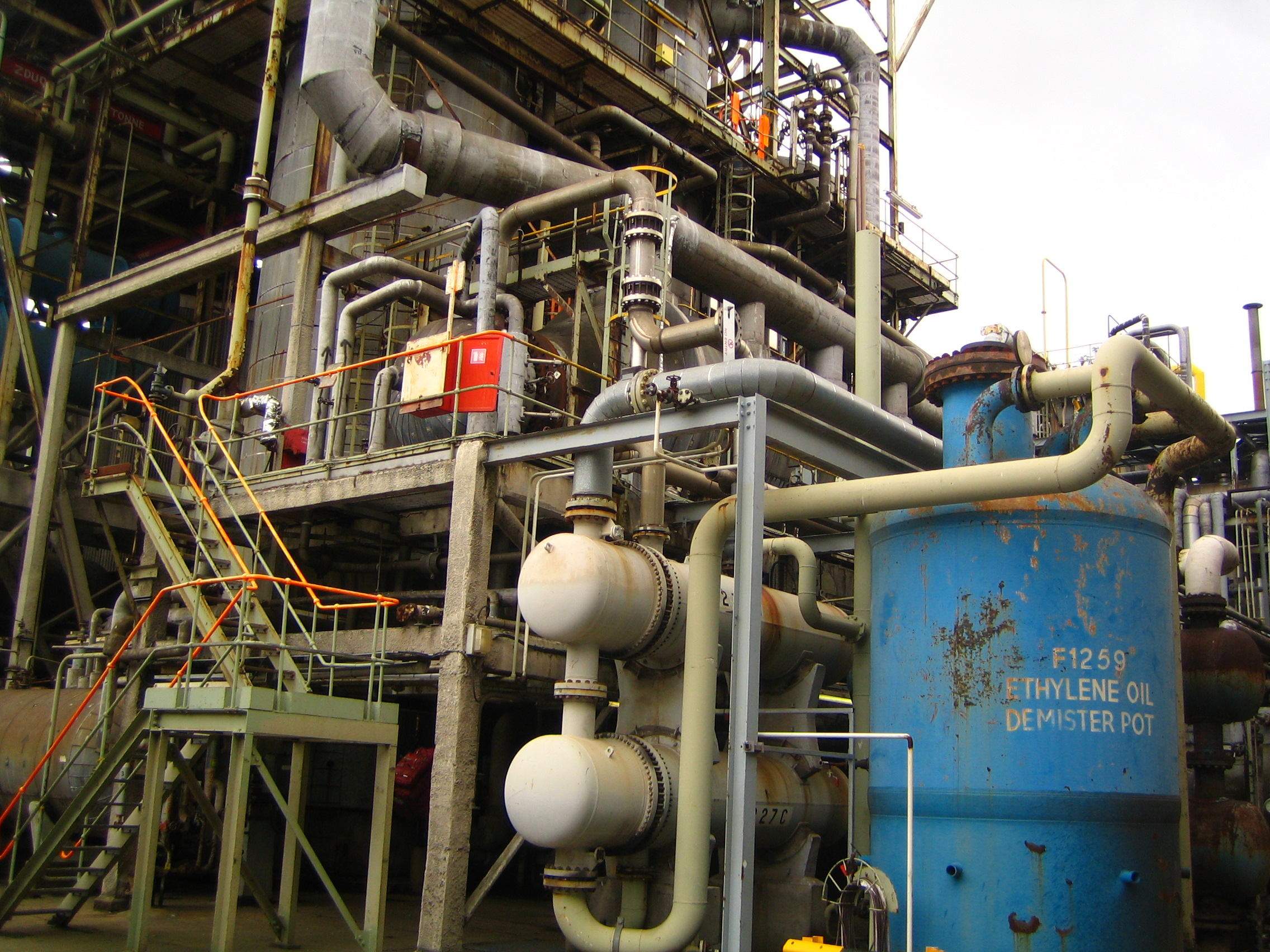 350,000 TPY Paraxylene Plant for Sale at Phoenix Equipment | Used ...