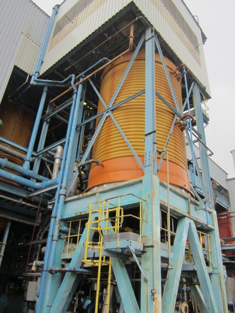 120,000 TPY Polyvinyl Chloride (PVC) Plant for Sale at Phoenix ...