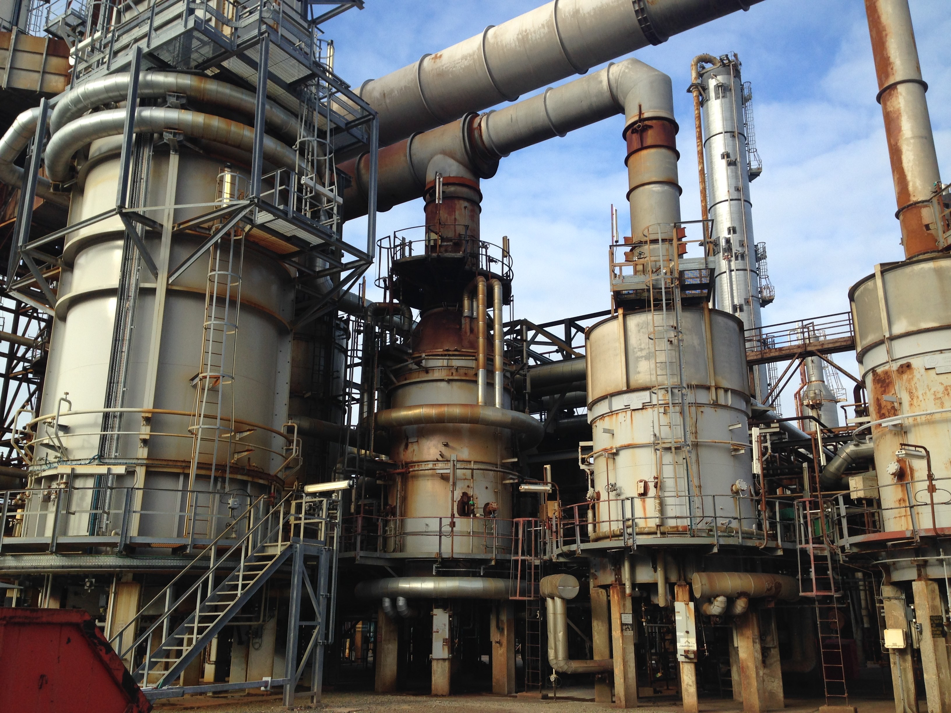 Used Refinery - 135,000 BPD for sale at Phoenix Equipment