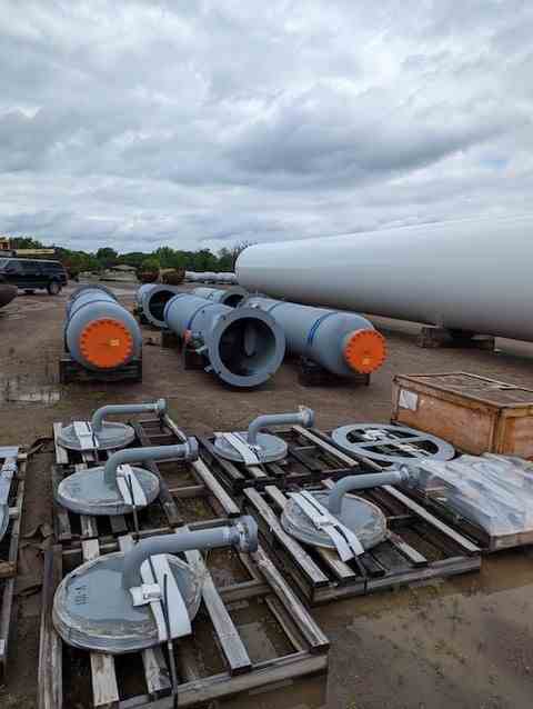 Used Hydrogen (HyCo) & Syngas Plants | Phoenix Equipment