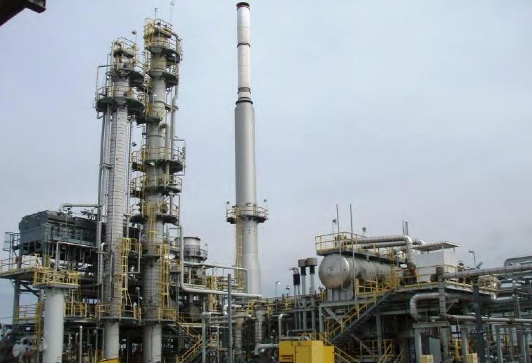 48 TPD Sulfur Recovery Unit (SRU) for Sale at Phoenix Equipment ...